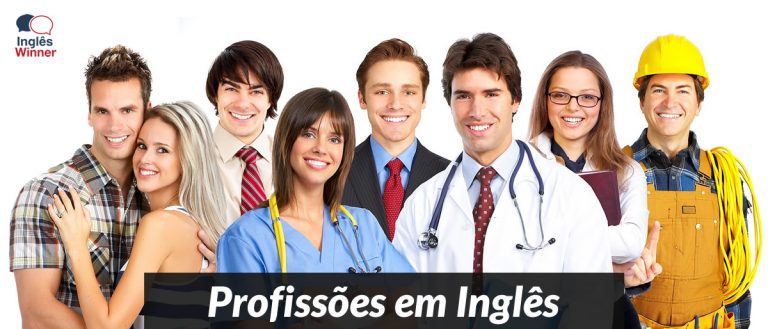 Professions & Occupations | Profissões & Ocupações em Inglês – Inglês ...