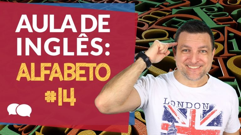 Alfabeto – Inglês Winner